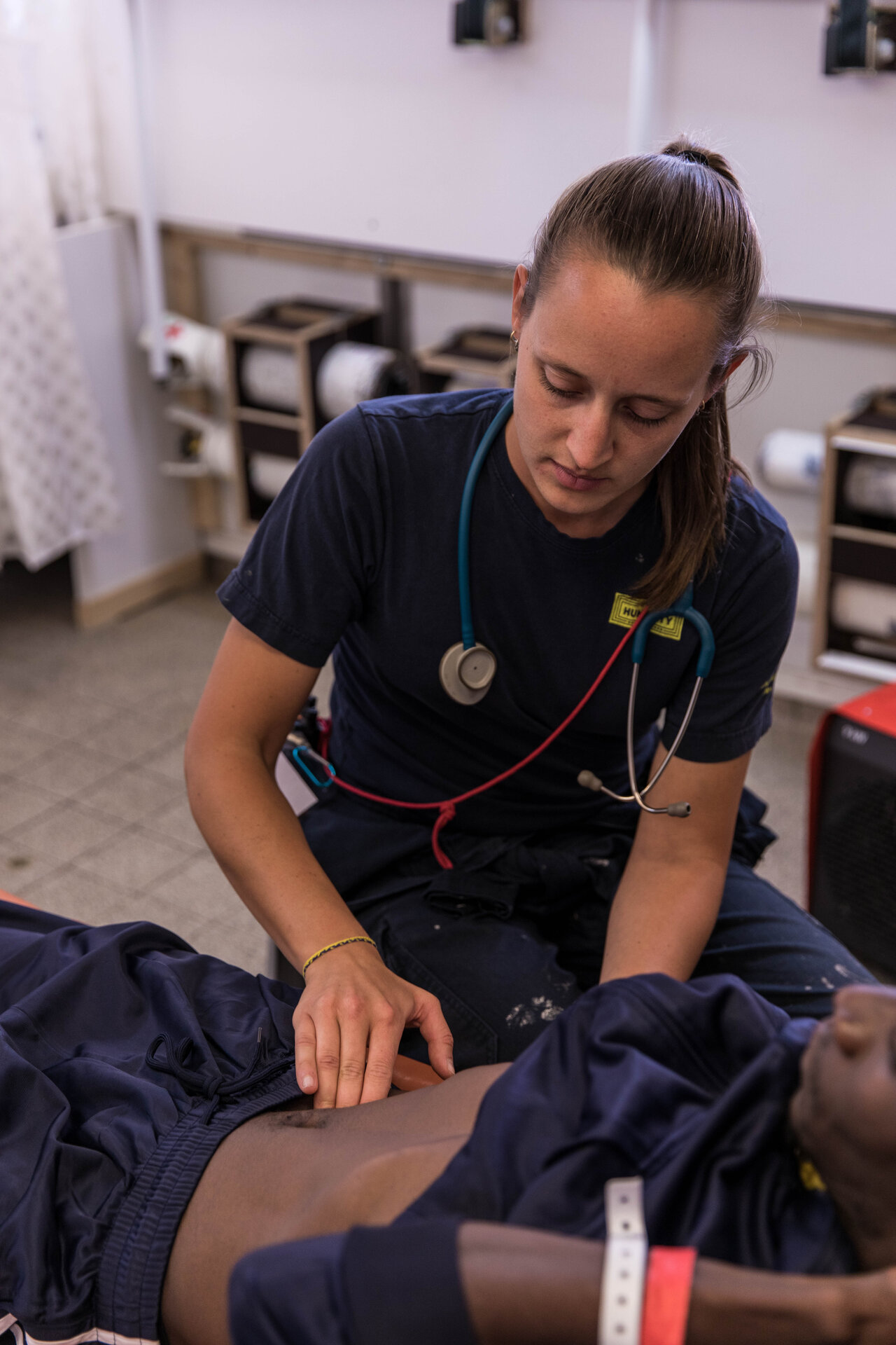 Interview mit Maria Beck - UWC Swiss Association